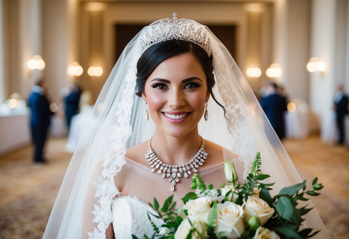 What Does a Bride Wear to a Reception? Stylish Choices for a Perfect ...