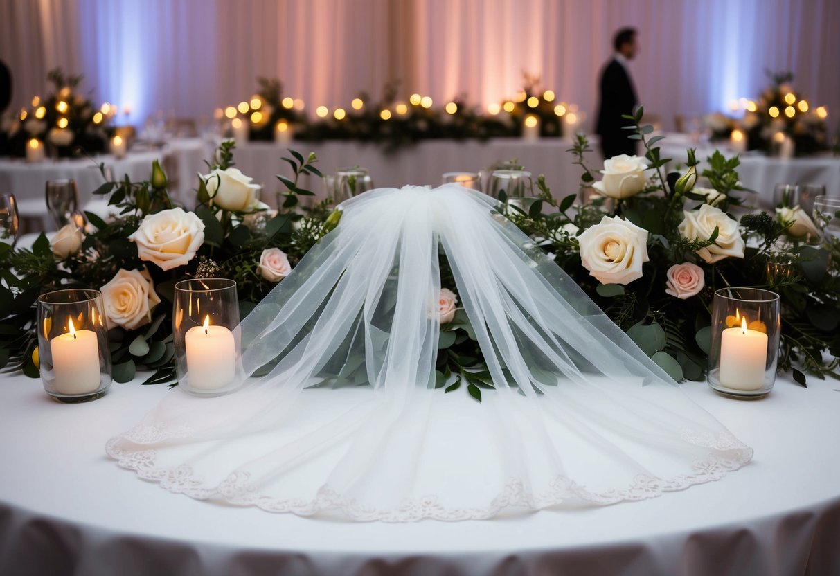 Do You Wear Wedding Veil at Reception? Tips for Making the Right Choice ...