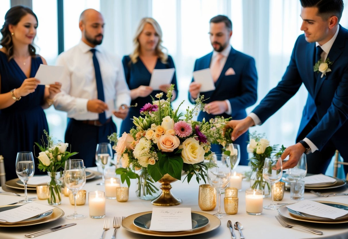 Does a Wedding Planner Do Everything for You? A Guide to Their Role and ...