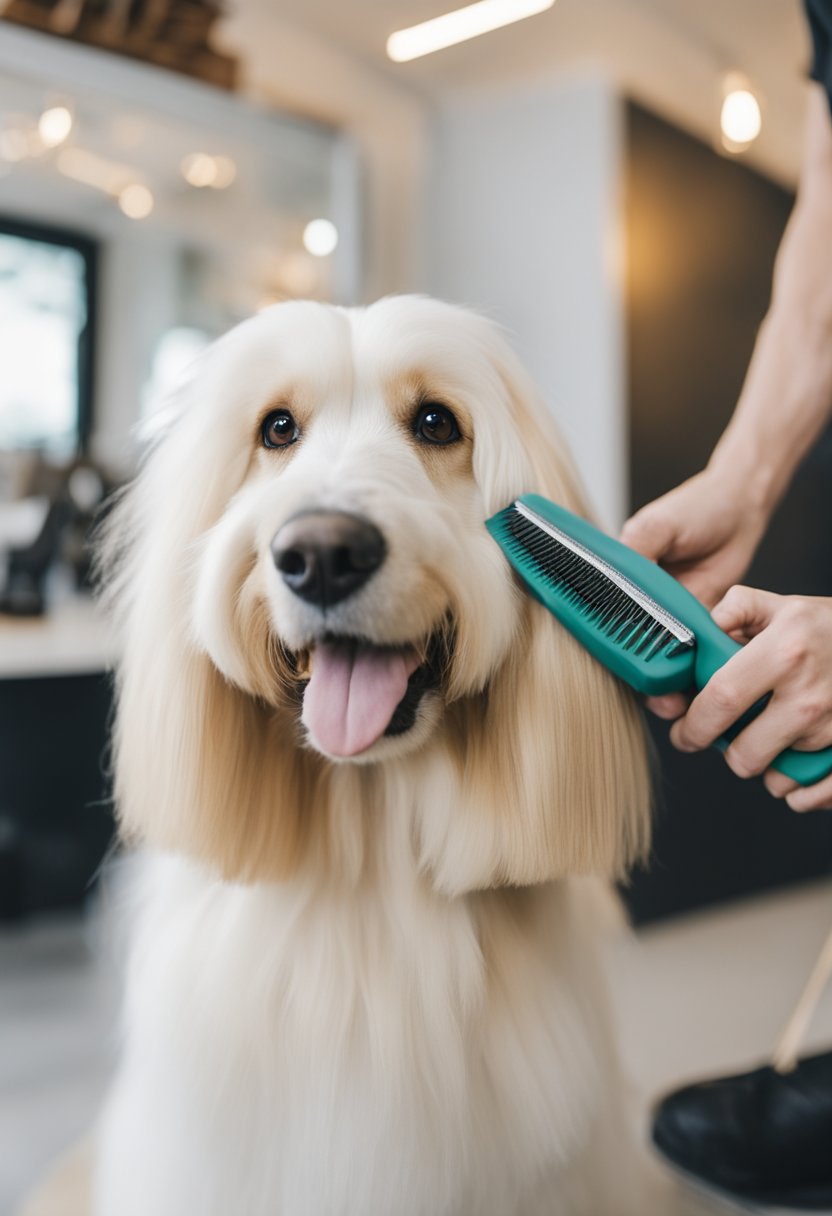 25 Long-Haired Dog Breeds to Groom: A Comprehensive Guide for Dog Owners #2 - Lets Learn Slang