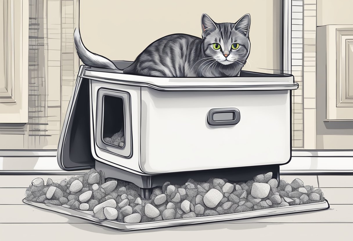 Poop like a Pro: How to Train Your Cat to Use the Litter Box - I Love ...
