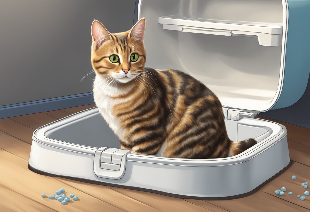 Poop like a Pro: How to Train Your Cat to Use the Litter Box - I Love ...