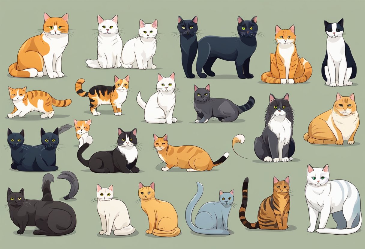 Feline Fun Facts: Cat Breeds and Their Quirky Characteristics - I Love ...
