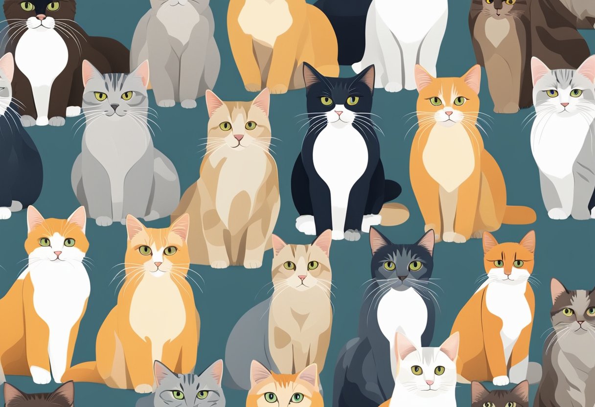 Feline Fun Facts: Cat Breeds and Their Quirky Characteristics - I Love ...