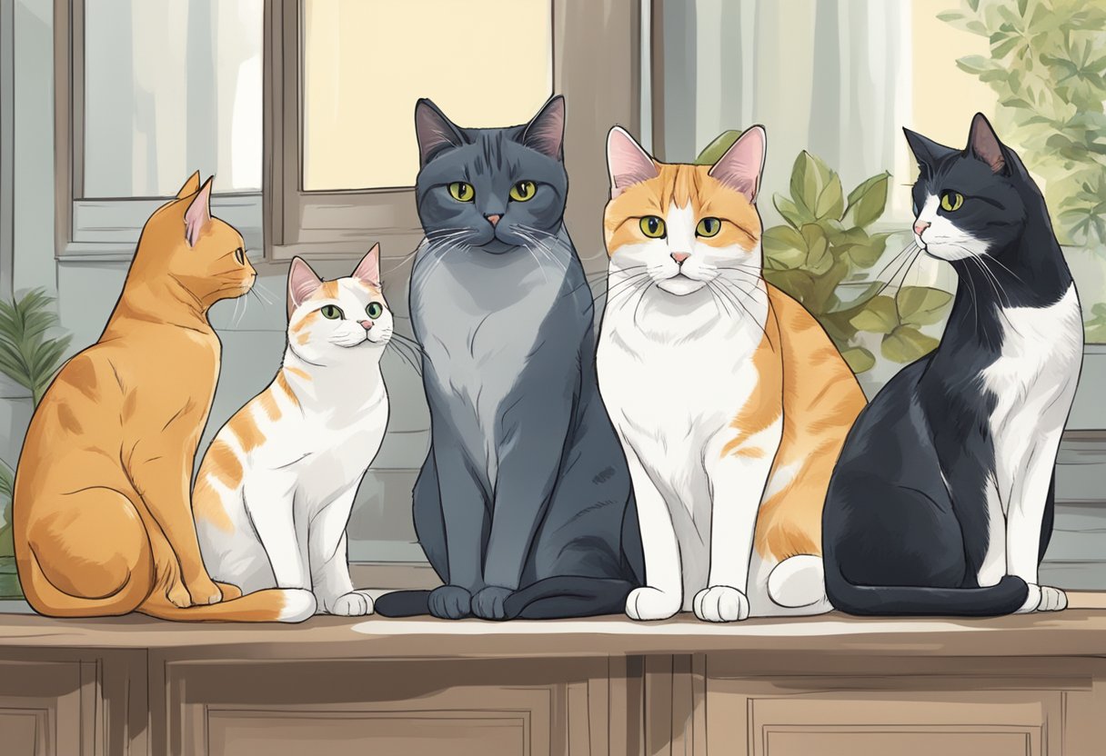 Cat Got Your Tongue? Understanding Cat Body Language and Communication ...