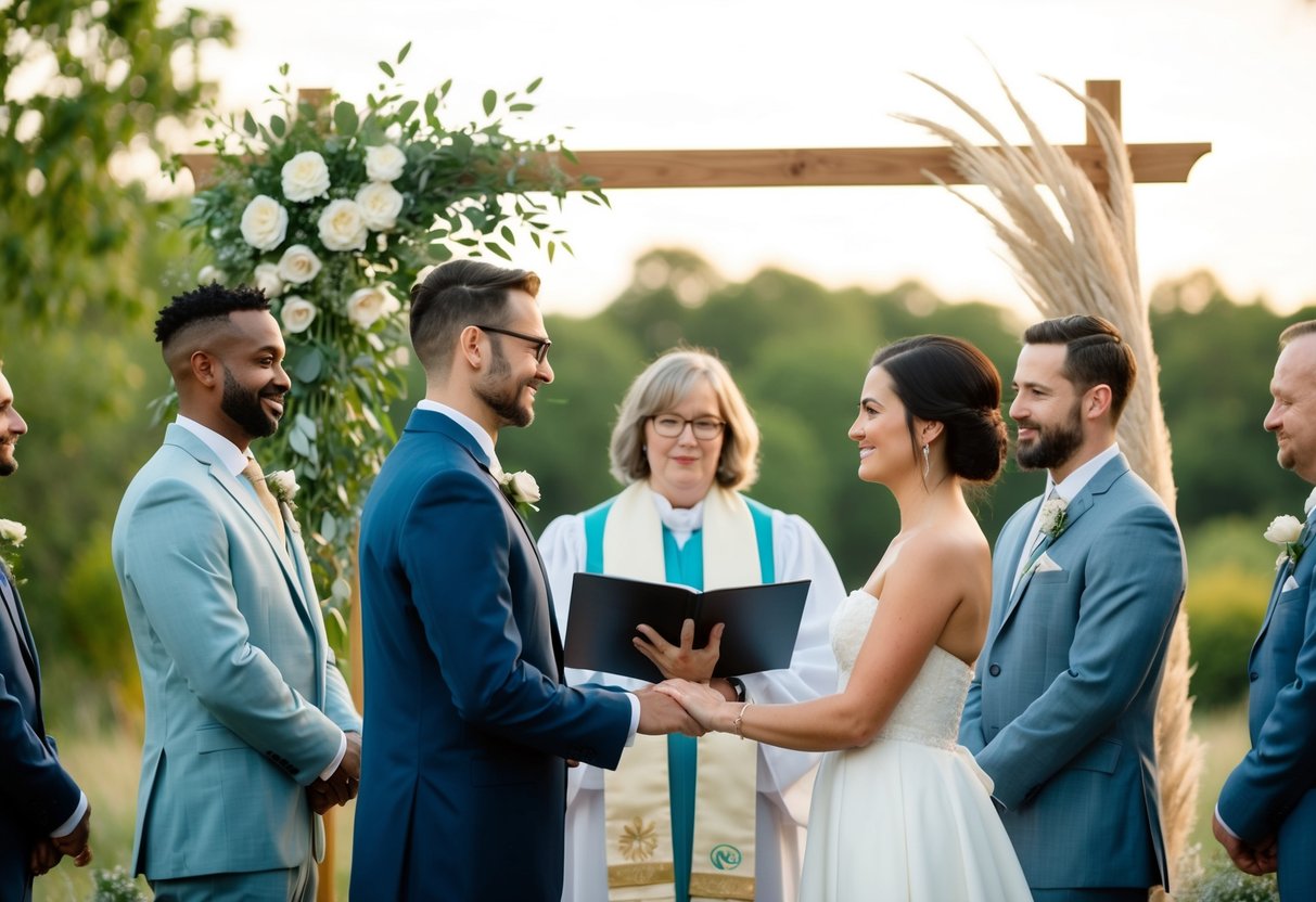 How to Become a Humanist Wedding Celebrant: A Friendly Guide to Getting ...