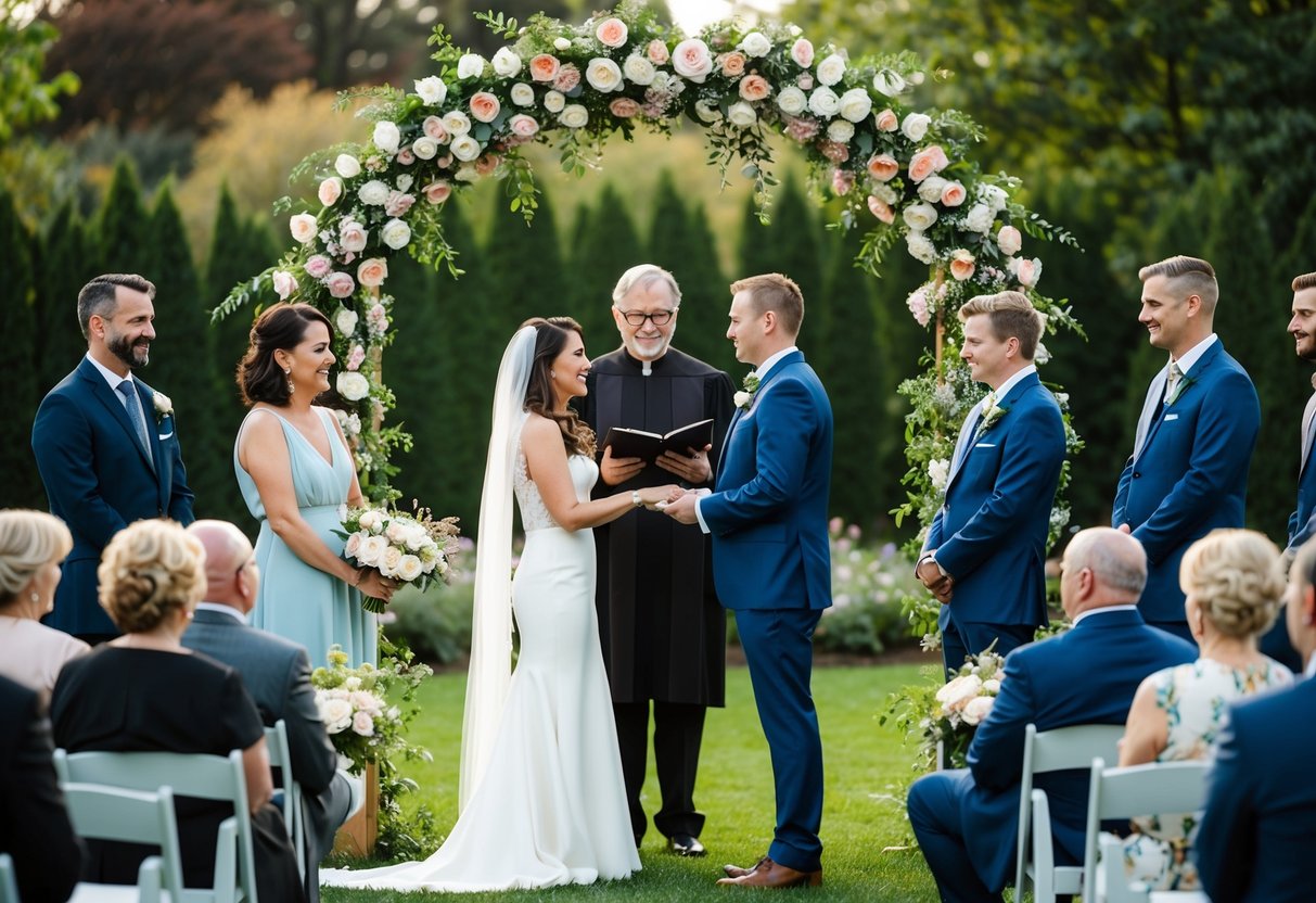 Can You Have a Non-Religious Wedding Ceremony? Exploring Your Options ...