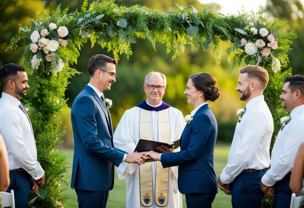 What Is a Humanist Officiant? Understanding Their Role in Ceremonies ...