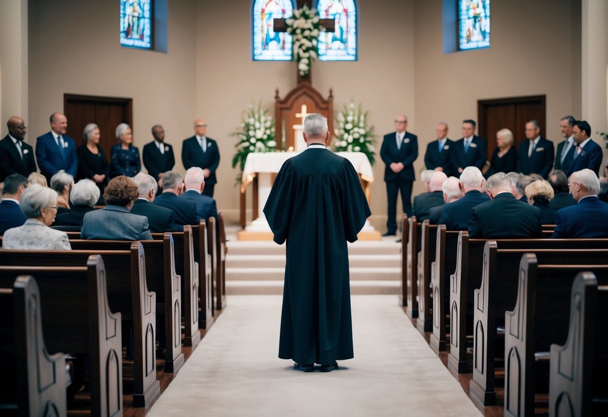Do You Tip a Celebrant at a Funeral in the UK? Understanding the ...