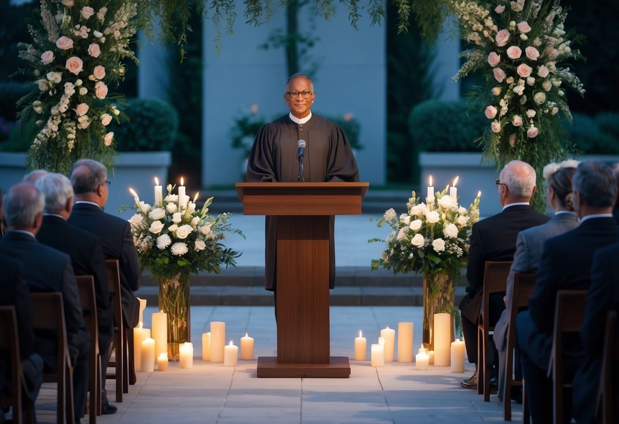 How Much Does a Celebrant Charge for a Funeral in the UK? Understanding ...