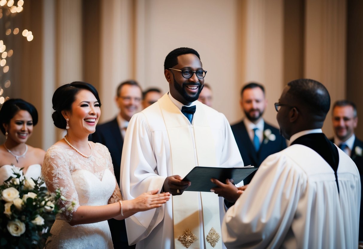 What is the Difference Between a Celebrant and an Officiant ...