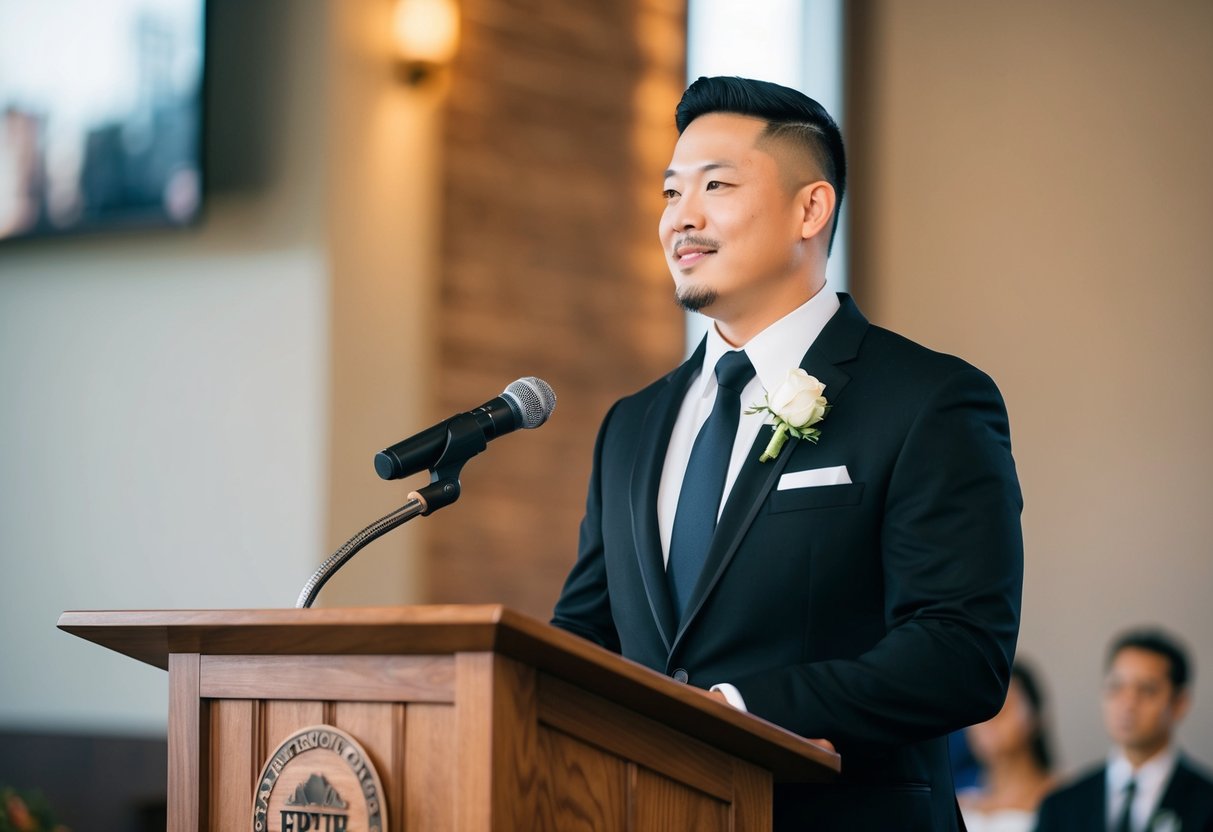 What Should a Male Officiant Wear? A Guide to Stylish and Appropriate ...