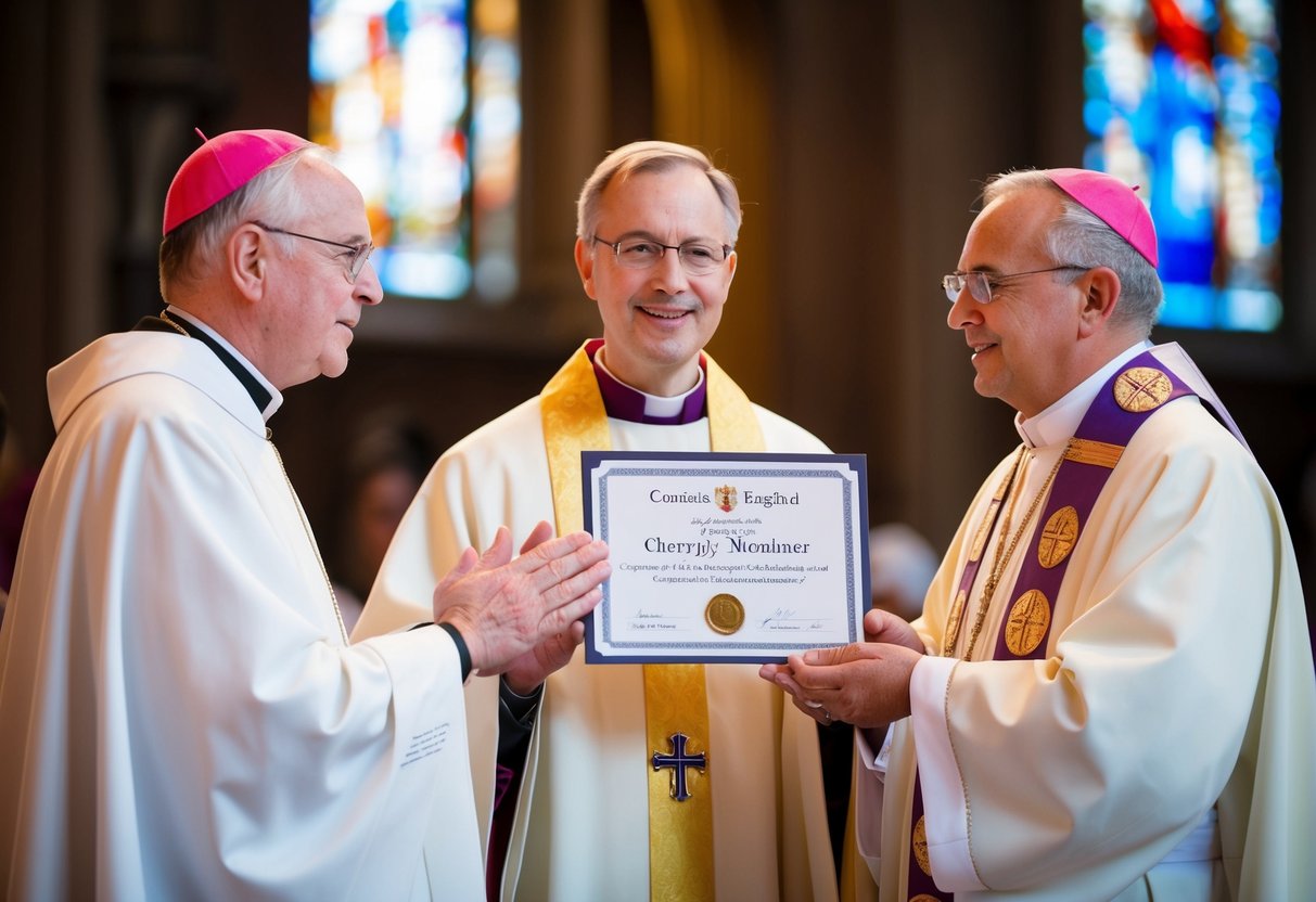 What is Permission to Officiate in the Church of England? A Guide for ...