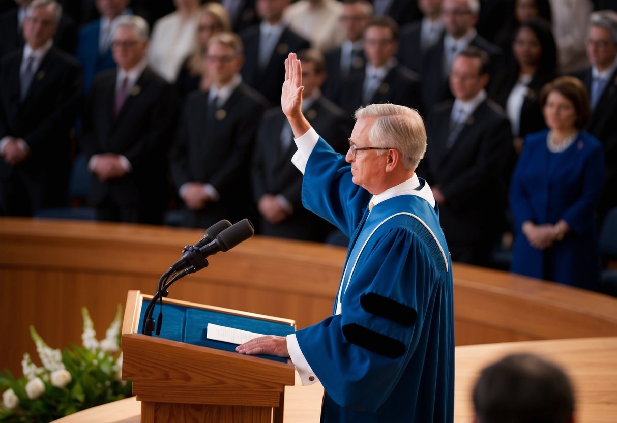 What Does Officiate Mean in the Oxford Dictionary? Understanding Its ...