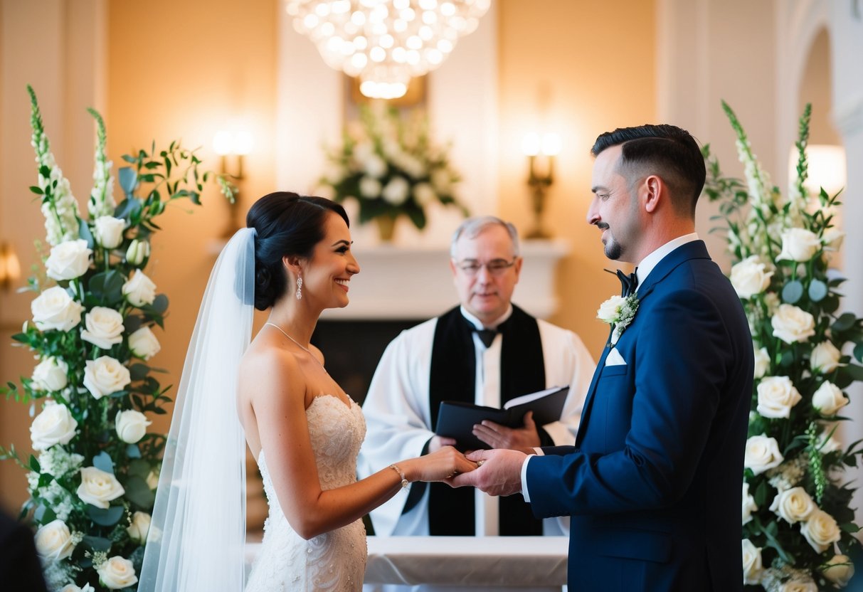 How Much Do Wedding Officiants Make in the UK? Understanding Their ...