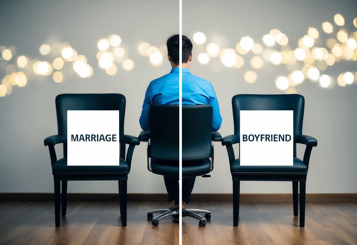 What Is It Called When You Are Married and Have a Boyfriend? Exploring ...