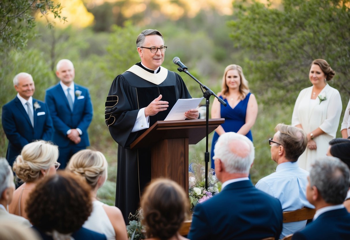 What Is a Secular Officiant? Understanding Non-Religious Ceremony ...