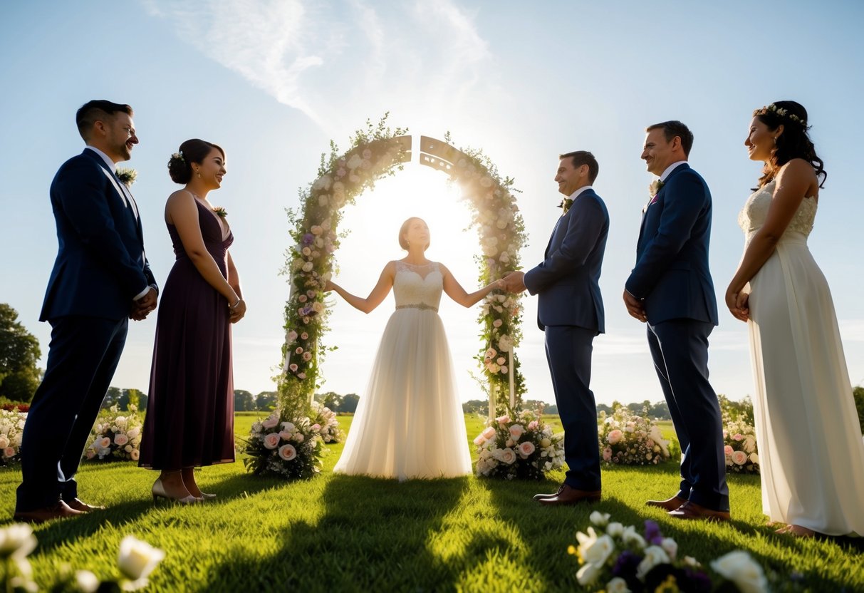 Can You Have Four Witnesses at a Wedding? Exploring the Rules and ...