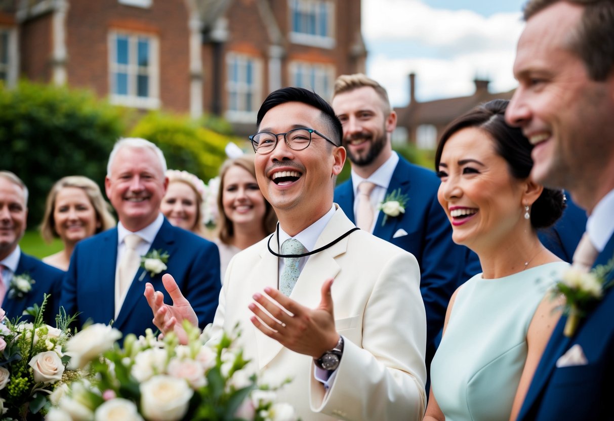 What Does a Celebrant Say at a Wedding in the UK? A Guide to Meaningful ...