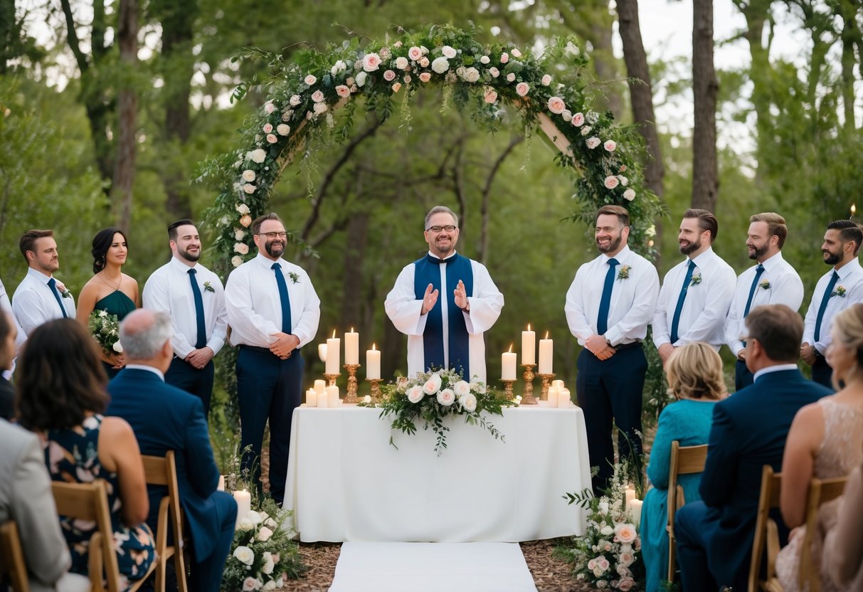 What Is a Celebrant for a Non-Religious Wedding? Exploring Their Role ...