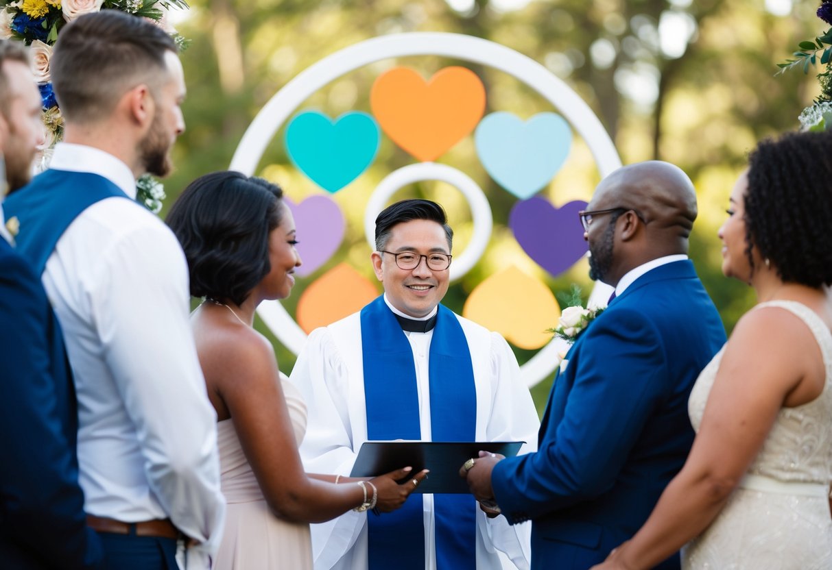 What Is a Celebrant for a Non-Religious Wedding? Exploring Their Role ...