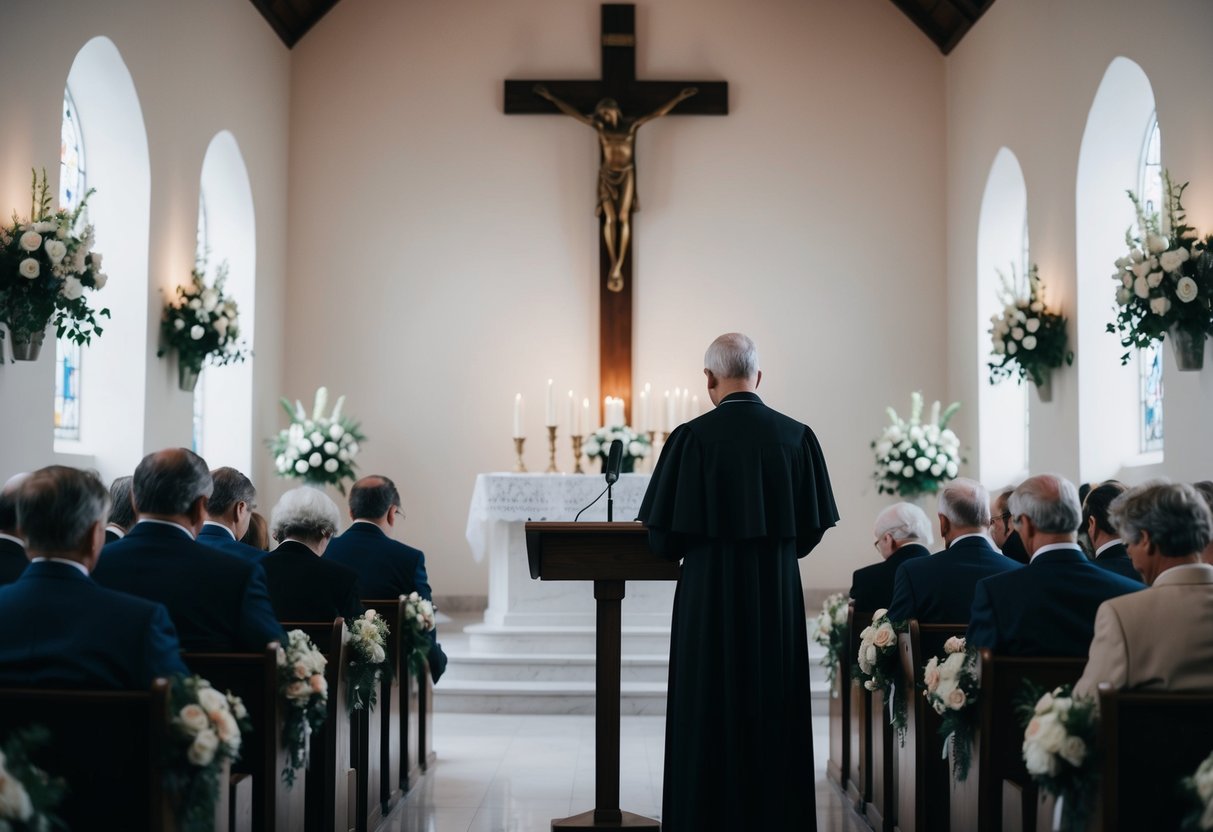 Who Can Officiate at a Funeral in the UK? Understanding Your Options ...