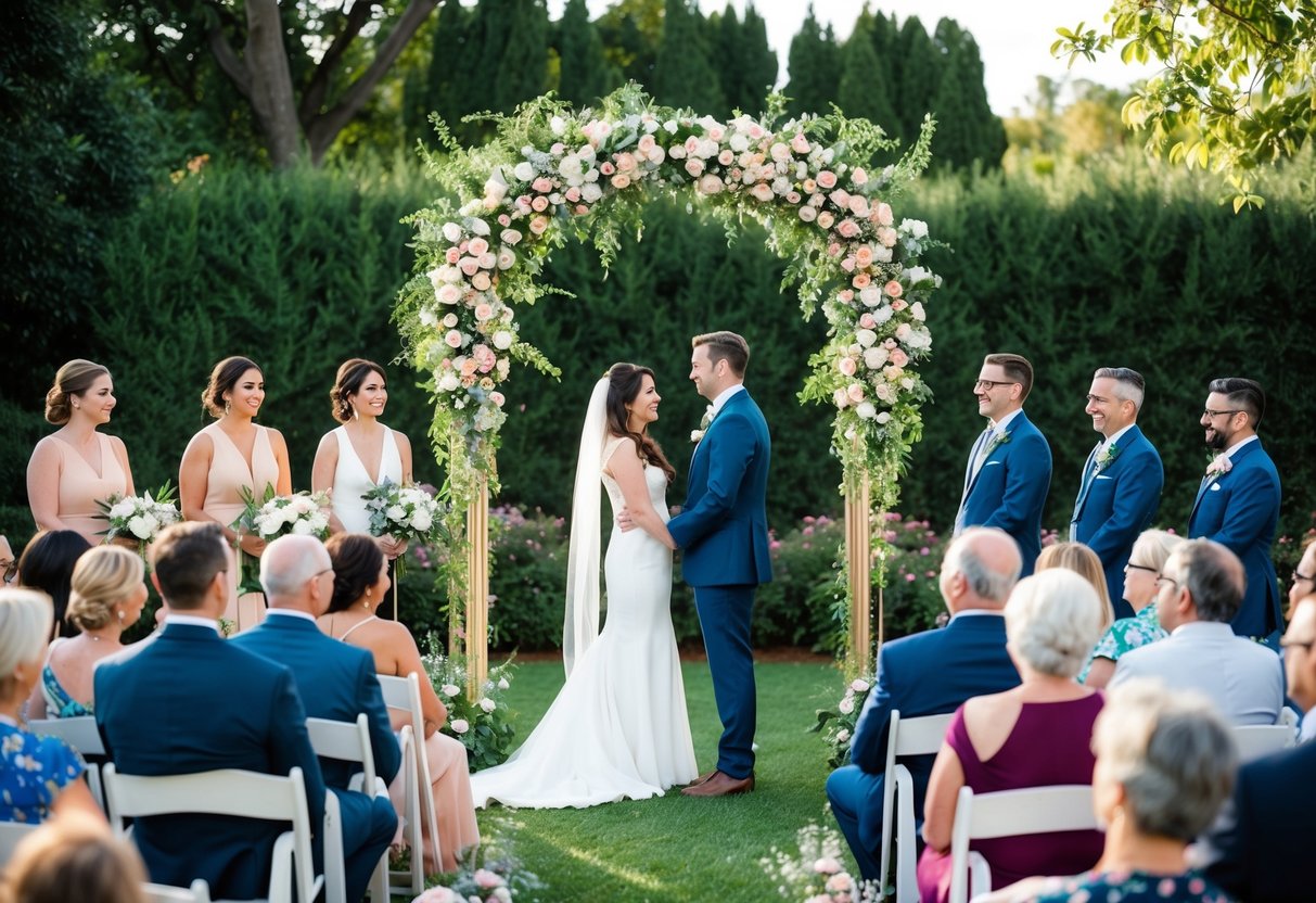 What Is a Celebrant for a Non-Religious Wedding? Exploring Their Role ...