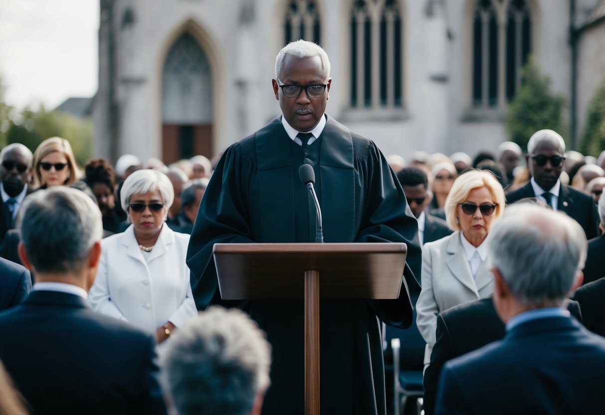 Who Can Officiate at a Funeral in the UK? Understanding Your Options ...