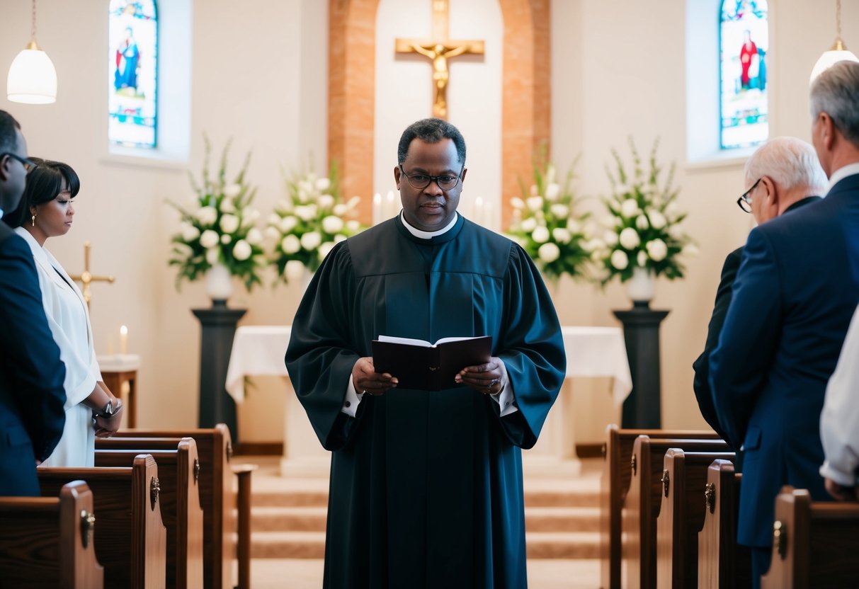 Who Can Officiate at a Funeral in the UK? Understanding Your Options ...