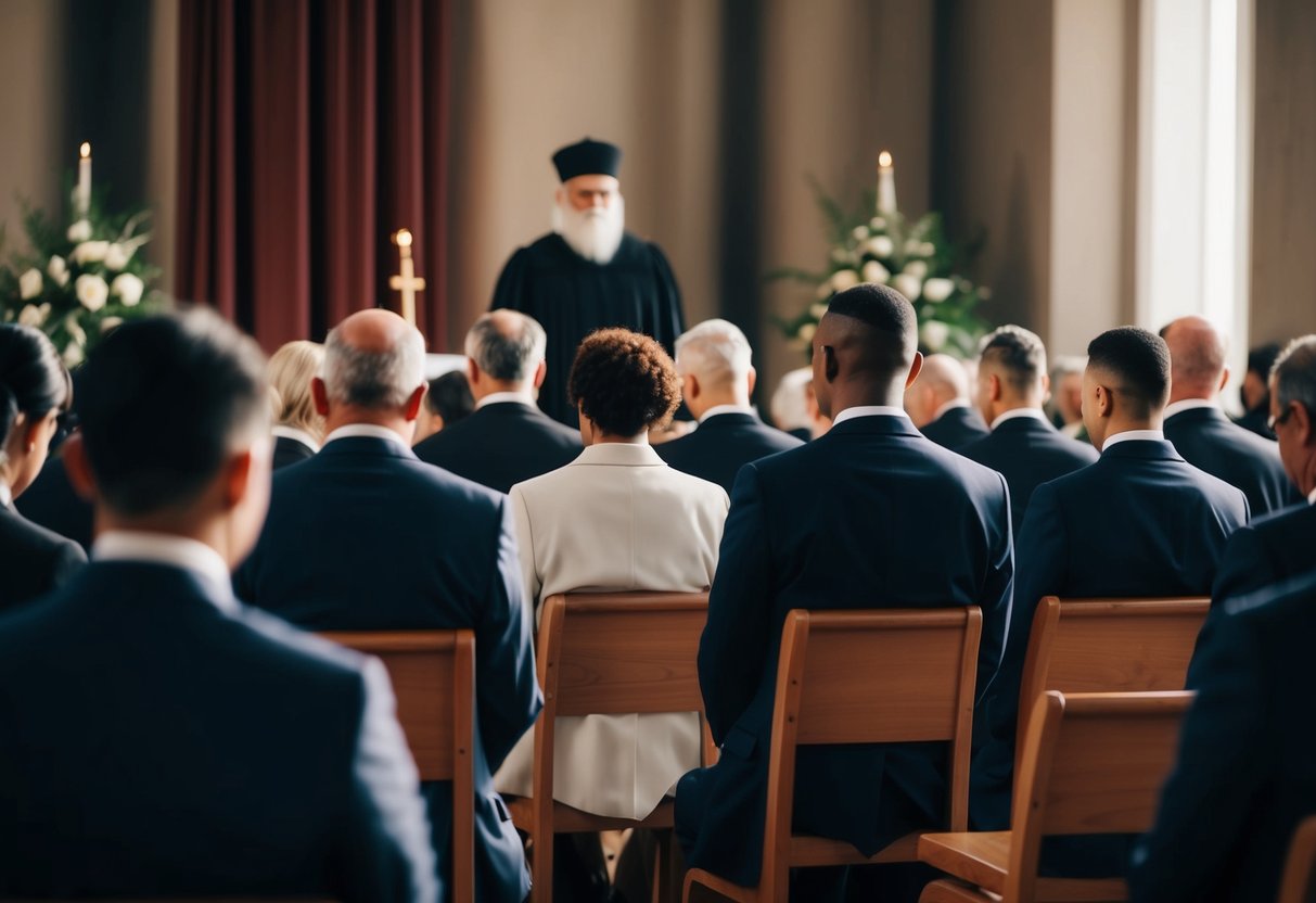 Who Can Officiate at a Funeral in the UK? Understanding Your Options ...