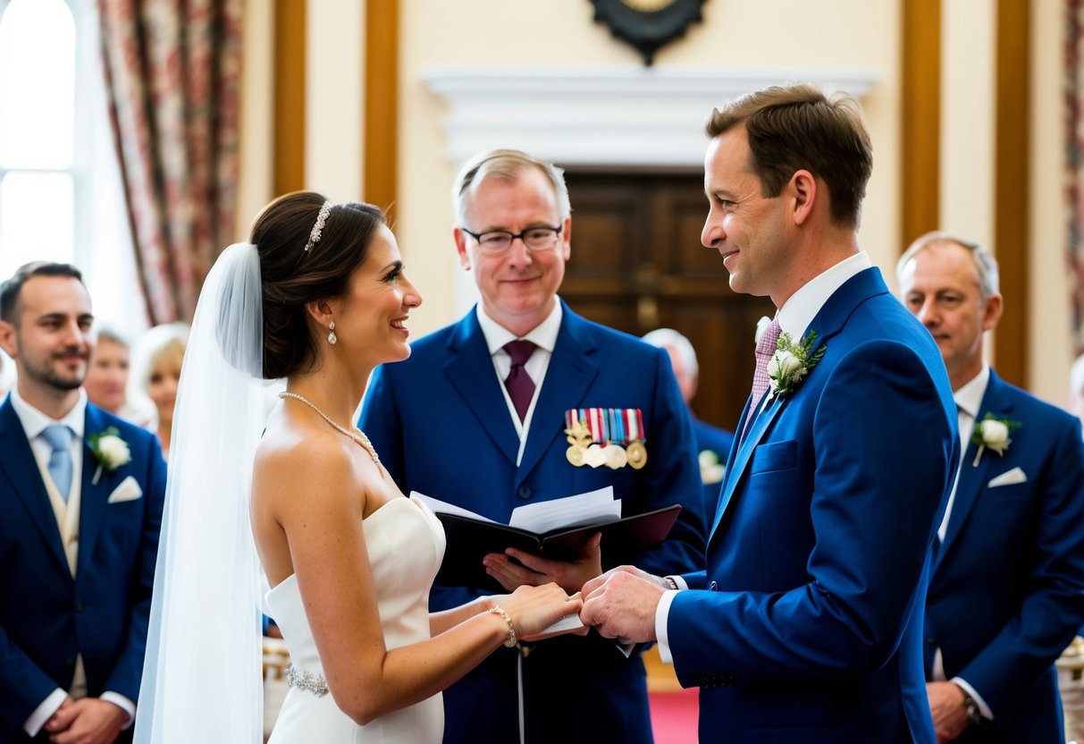 Who Do I Need to Inform When I Get Married in the UK? A Quick Guide for ...