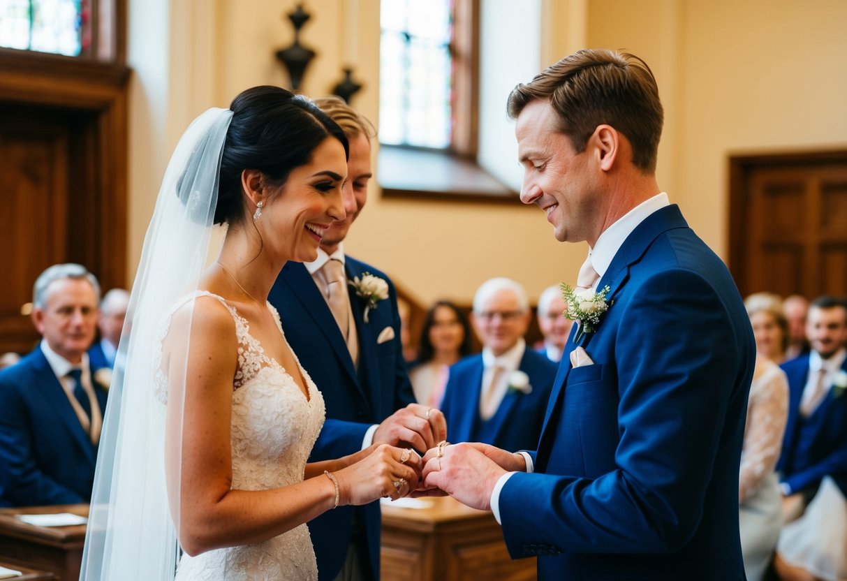 Who Do I Need to Inform When I Get Married in the UK? A Quick Guide for ...