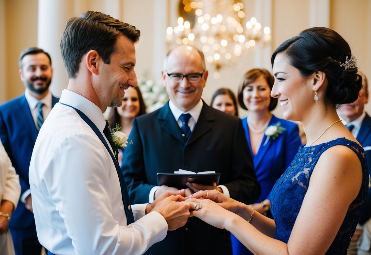 Who Do I Need to Inform When I Get Married in the UK? A Quick Guide for ...