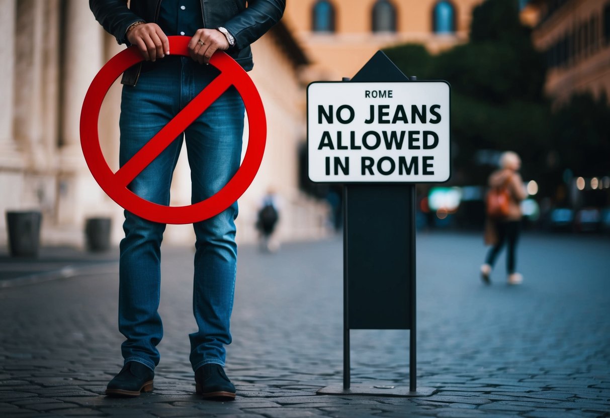Can You Wear Jeans to ROM? A Fashion Guide for Your Museum Visit - OMG ...