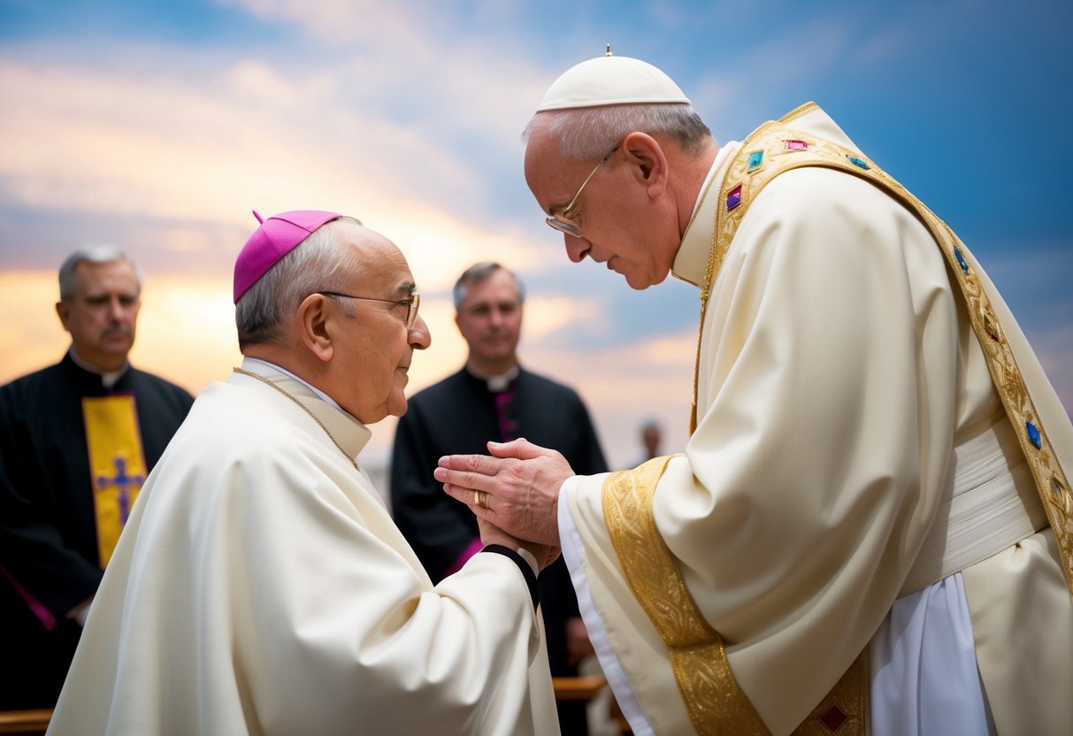 What Are the Stages of Ordination? A Friendly Guide to the Process ...