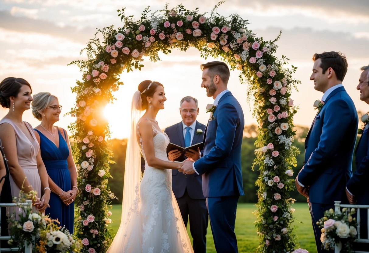 When Should a Song Be Sung at a Wedding? Timing and Tips for Perfect ...