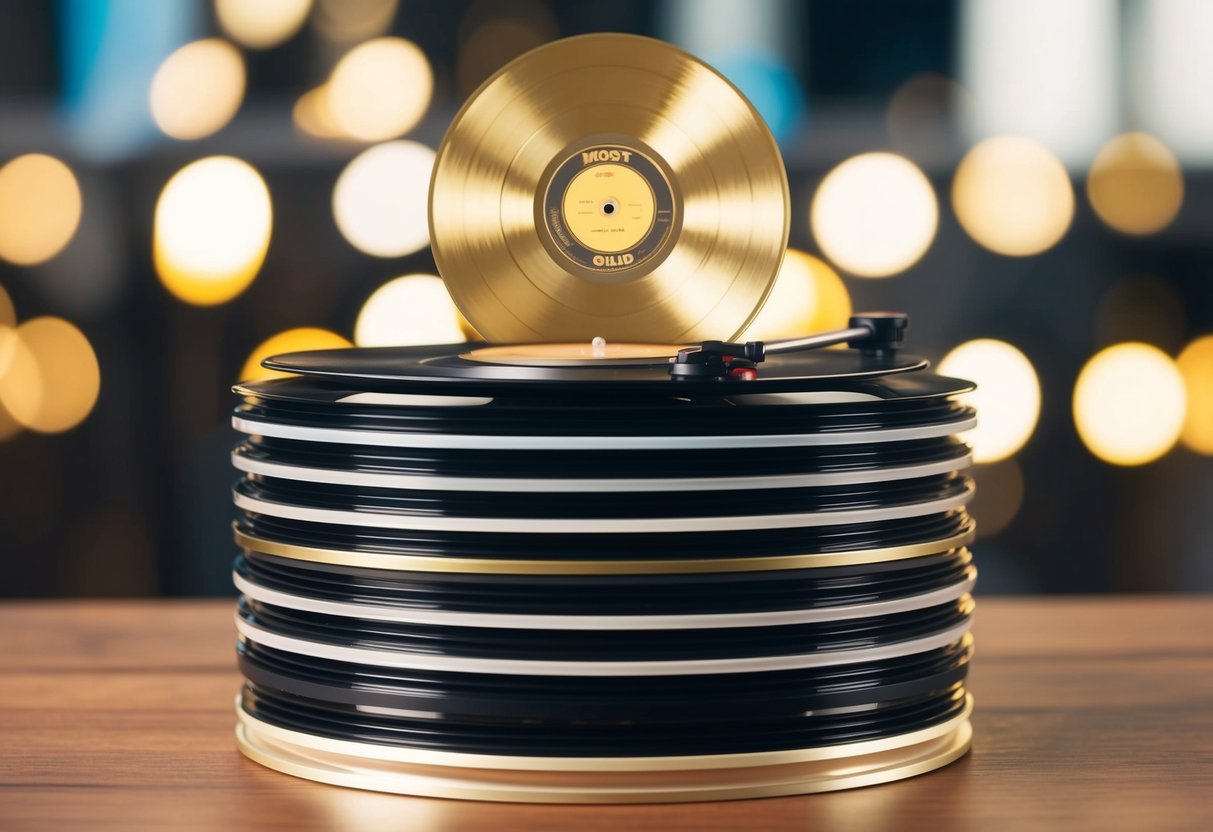 What Song Has Been Number 1 the Most? Exploring the Chart-Toppers - OMG ...