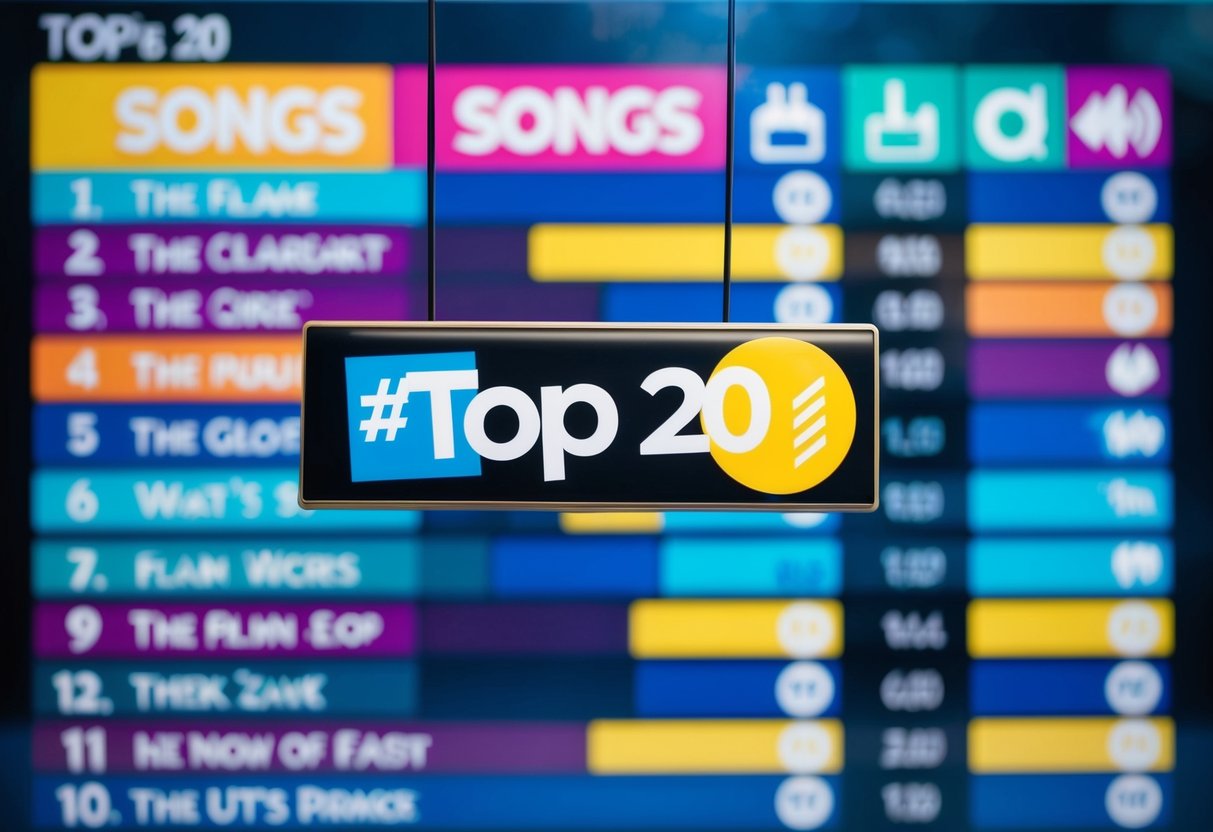 What Are the UK Top 20 Songs This Week? Discover the Hottest Hits ...