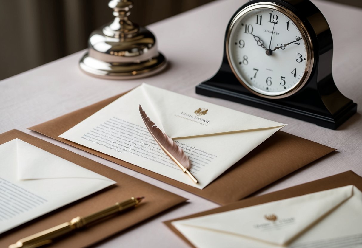 What is the Time Etiquette for Invitations? A Guide to Timing Your ...