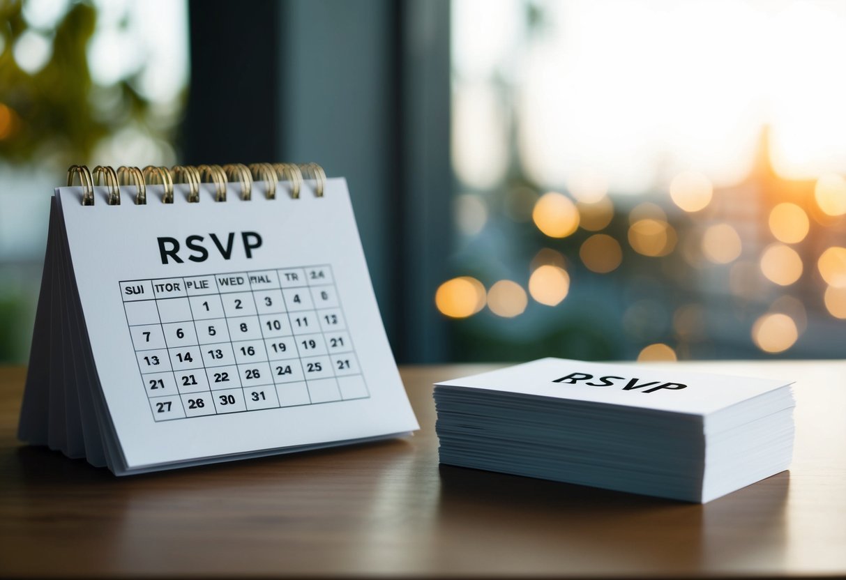 What Is an Example of RSVP by Date? A Simple Guide for Your Invitations ...