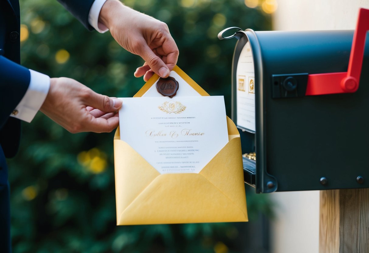 What is Etiquette for Sending Invitations? A Friendly Guide to Making ...