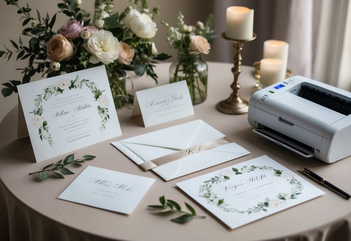 Is It Better to Print or Hand Write Wedding Invitations? A Friendly ...