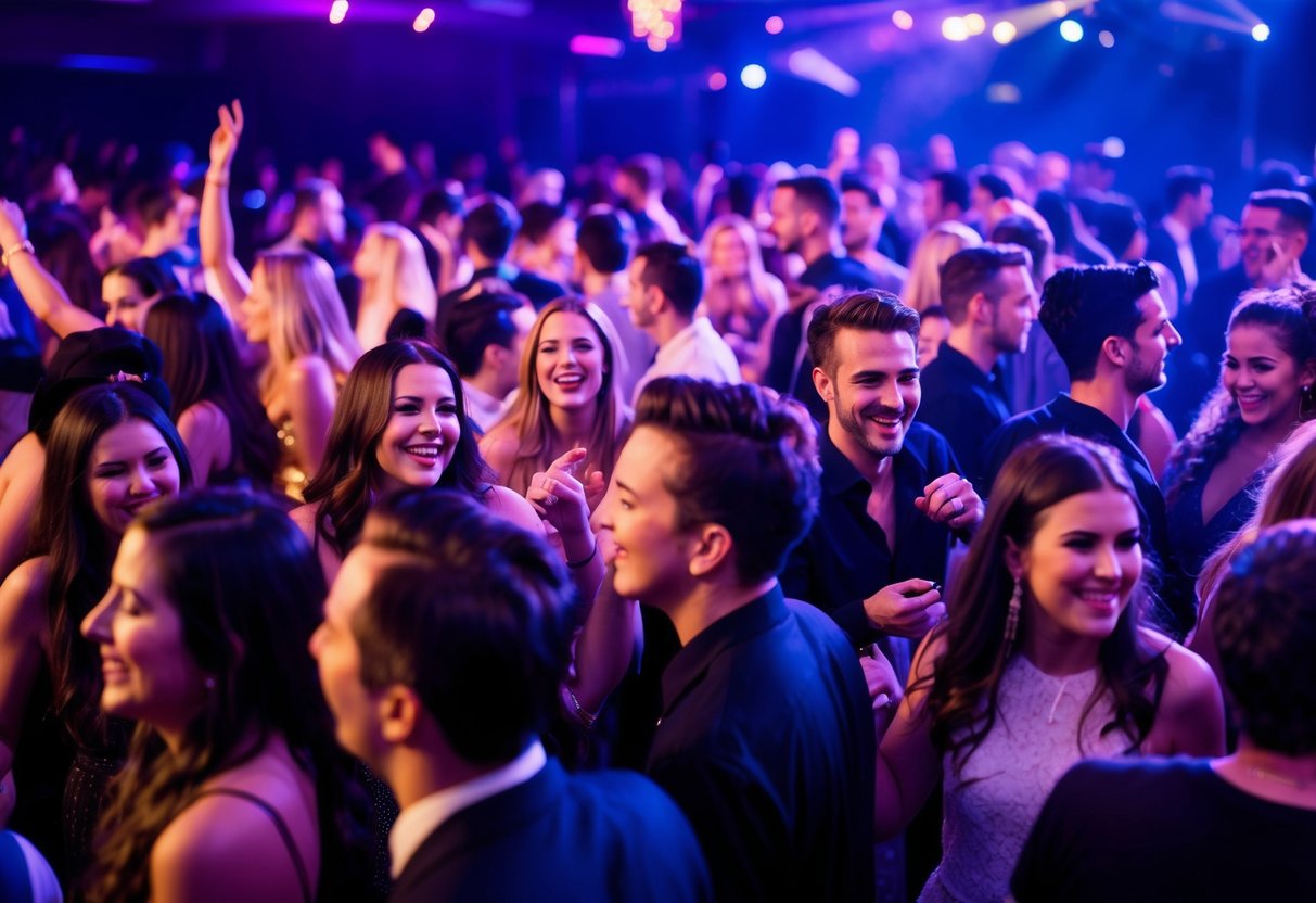 How Do You Get Everyone to Dance at a Party? Tips for Creating an ...