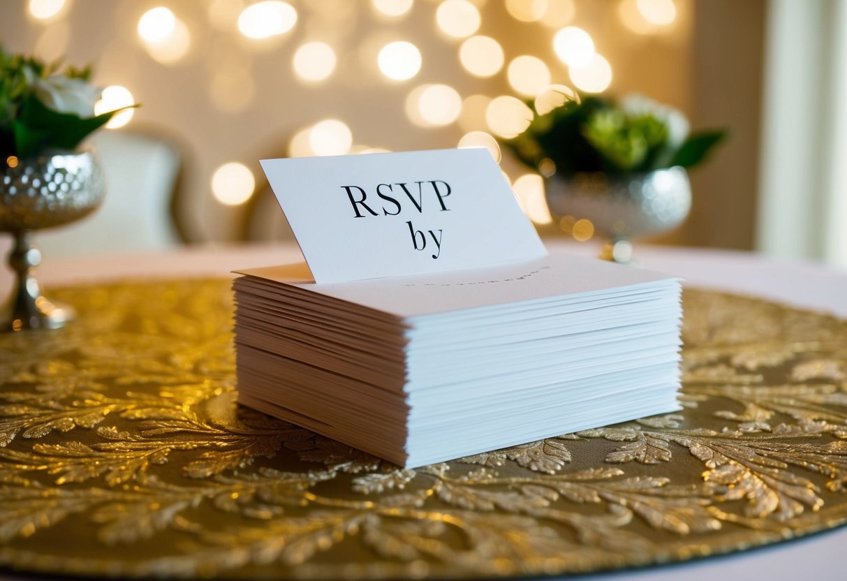 How to Politely Remind Guests to RSVP: Tips for a Stress-Free Event ...