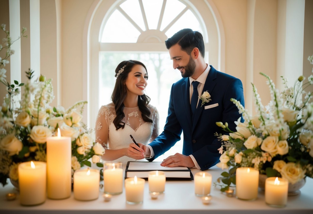 What Song to Play While Signing the Register? Choosing the Perfect Tune ...