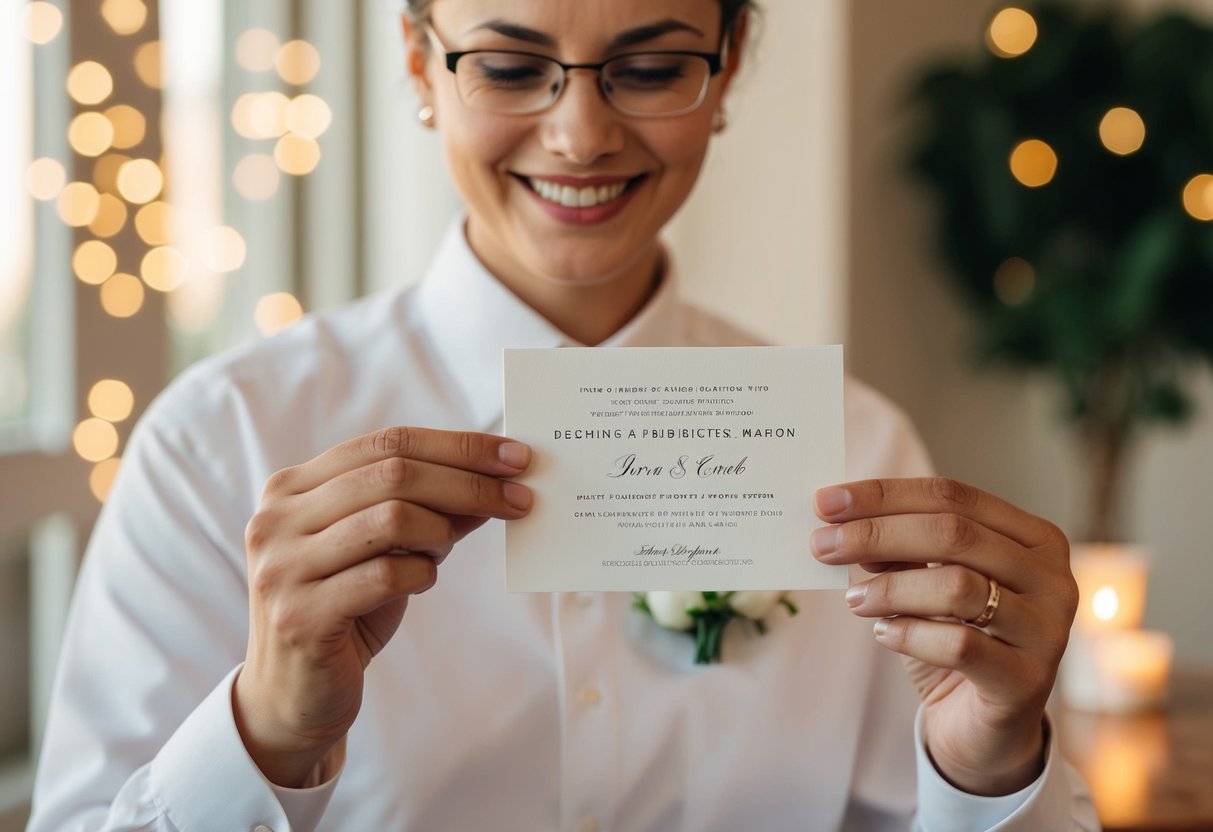 How to Gracefully Decline a Wedding Invitation: Tips for Polite ...