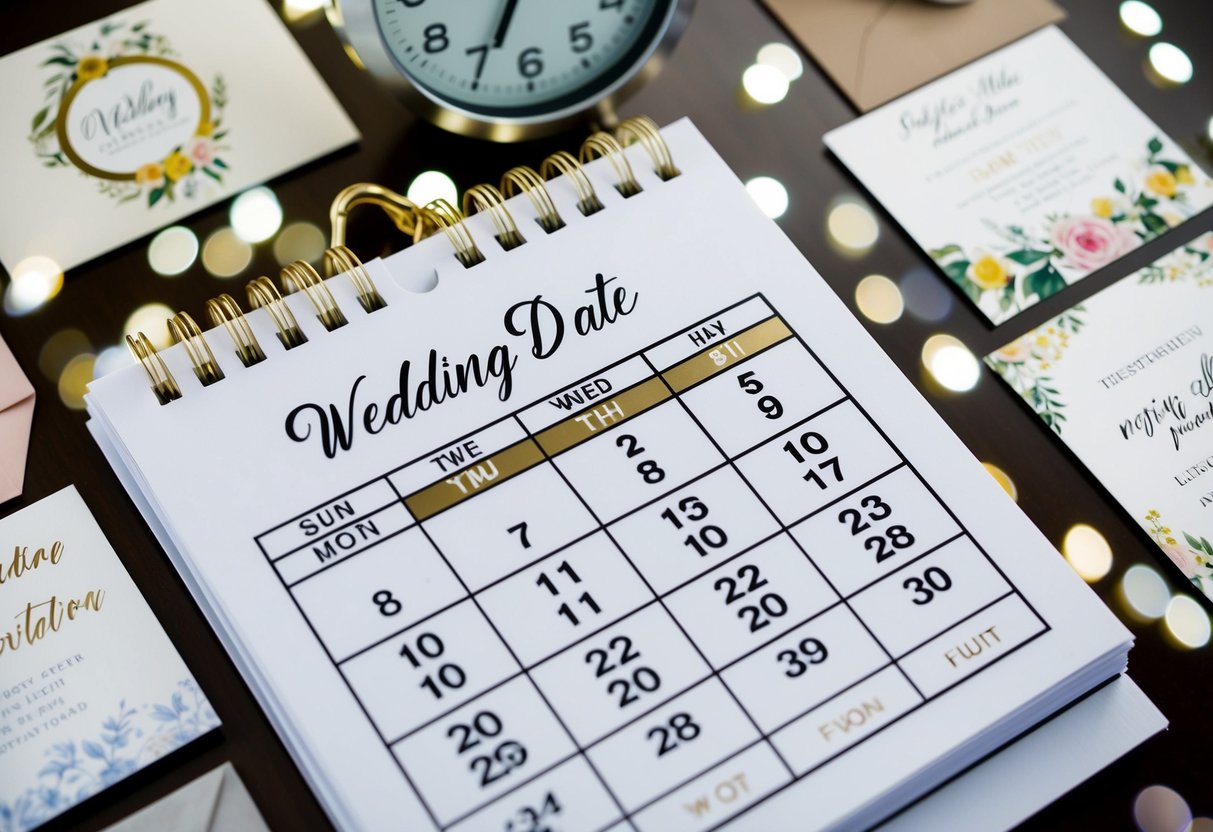 How Far in Advance Do You Need to Order Wedding Invitations? Essential ...