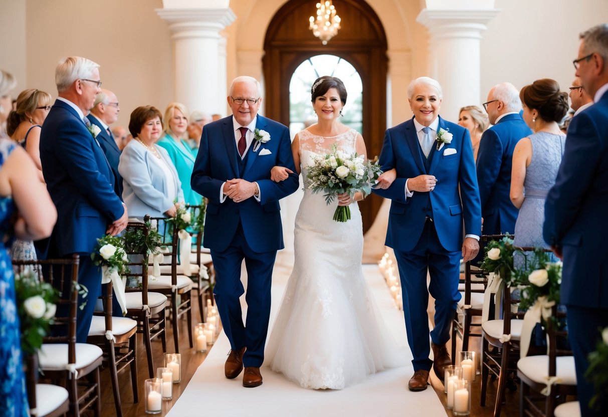 Who Walks Grandparents Down the Aisle? Exploring This Heartwarming ...