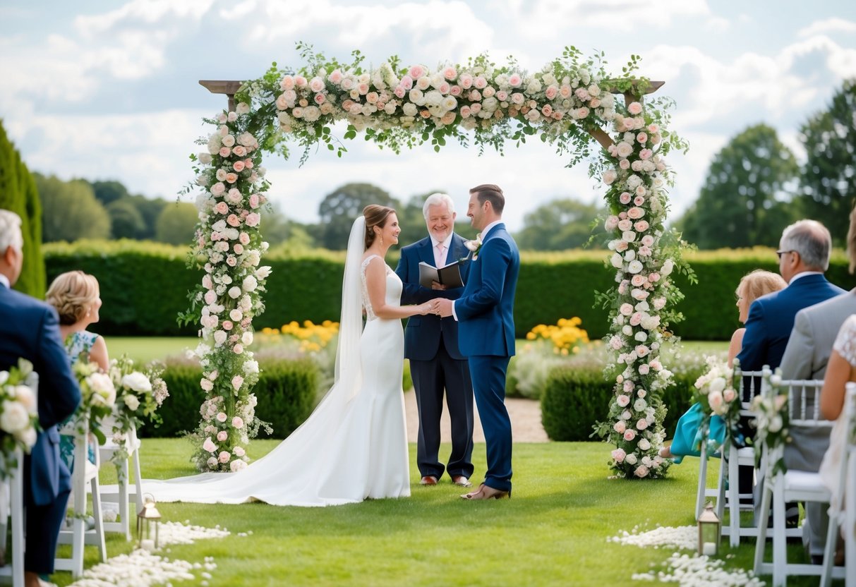 What is the Arch Called That You Get Married Under? A Guide to Wedding ...
