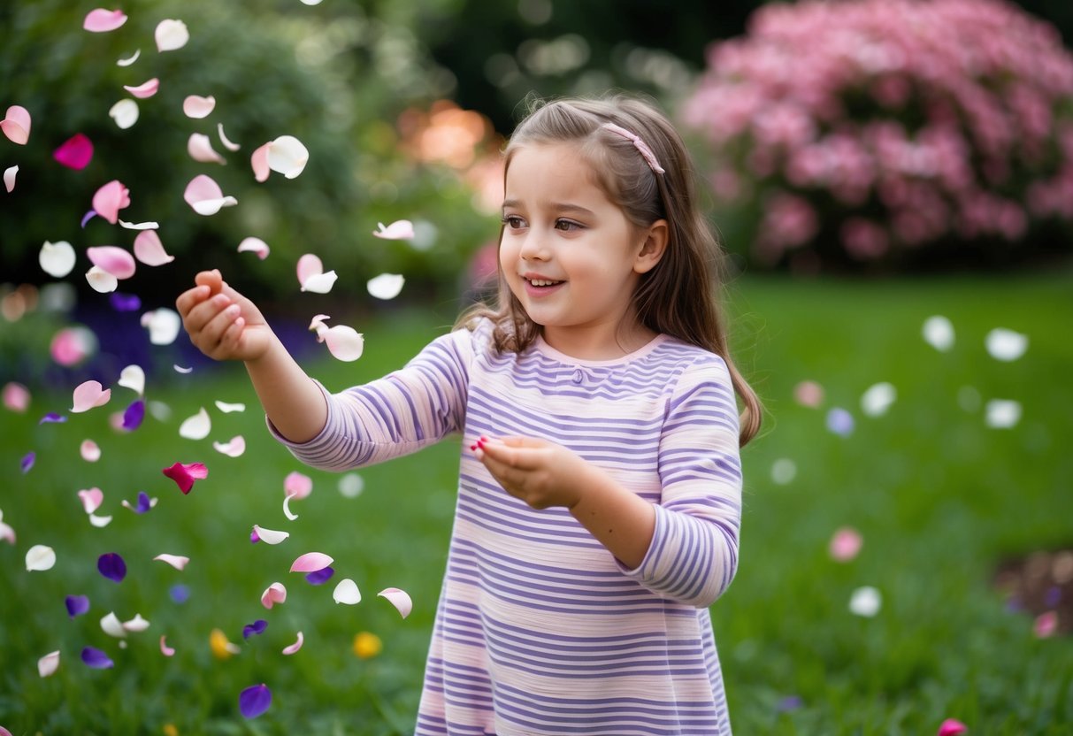 What Color Should Flower Girl Petals Be? A Guide to Choosing the ...